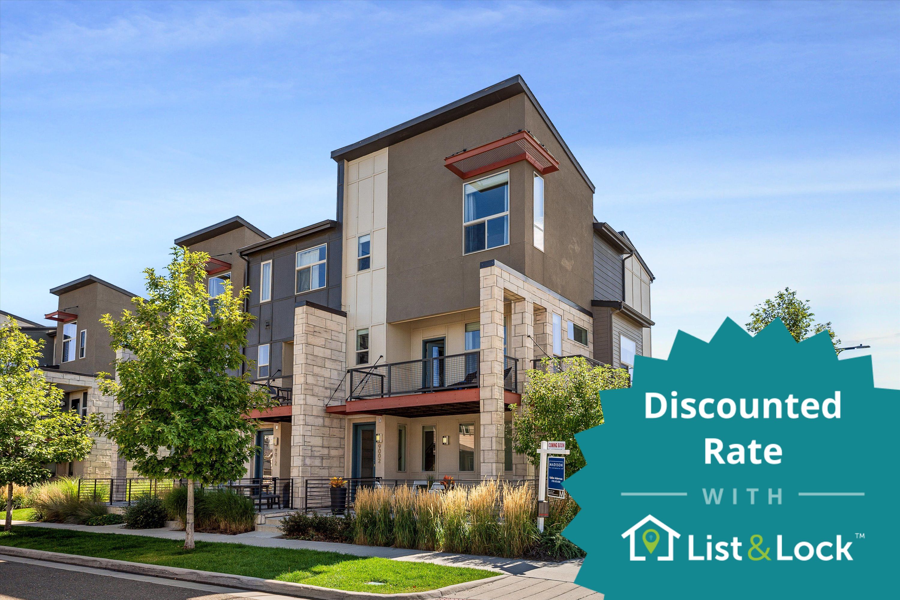 List & Lock | Select Lending Services