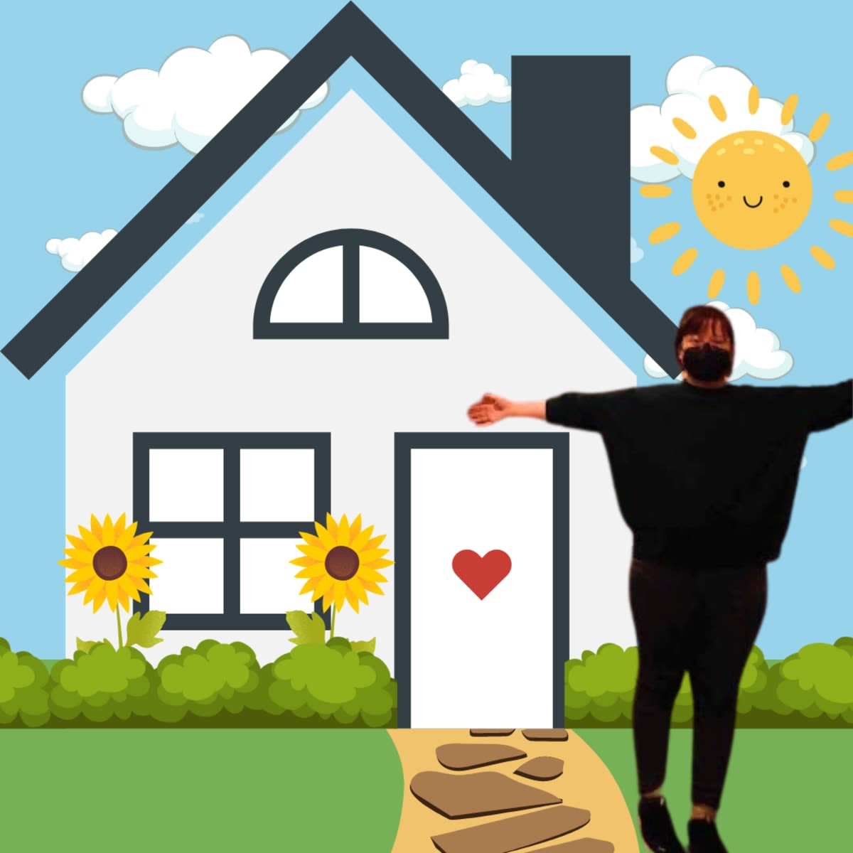 Finally Home! - Check out my Campaign | HomeFundMe